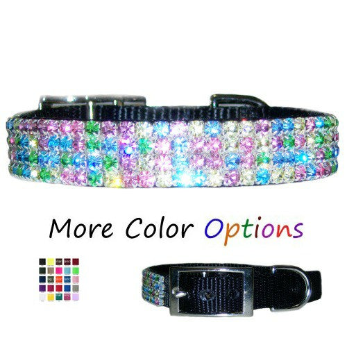 Bling Fancy Collars for Dogs and Cats – Dog Collar Fancy