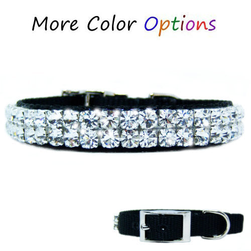 Bling Fancy Collars for Dogs and Cats – Dog Collar Fancy