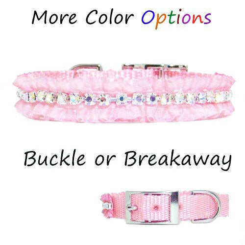 Bling Fancy Collars for Dogs and Cats – Dog Collar Fancy