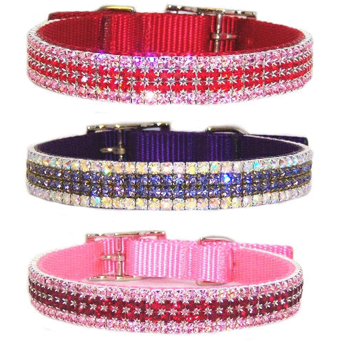 Bling Fancy Collars for Dogs and Cats – Dog Collar Fancy